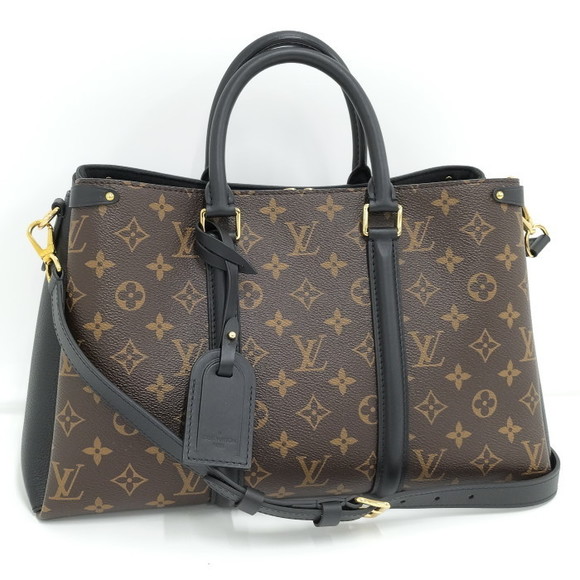 Louis Vuitton | Bags | Louis Vuitton Soufflot Nv Mm 2way Shoulder Bag ...